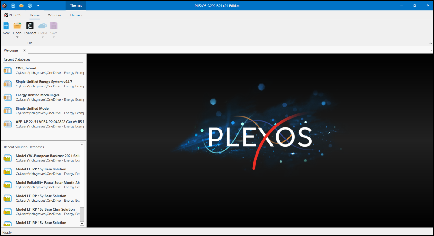 PLEXOS Cloud Integration with PLEXOS Desktop PLEXOS Cloud Integration with PLEXOS Desktop